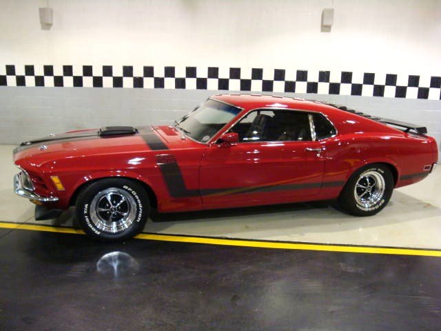 69-70 Mustangs