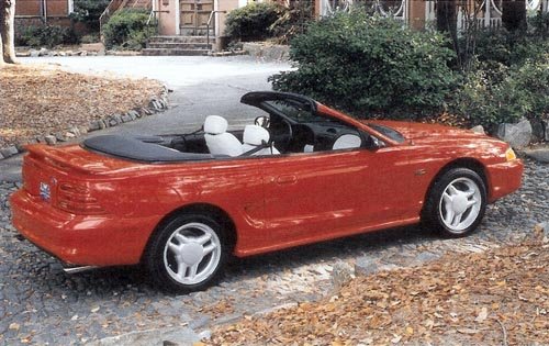 94-98 Mustangs