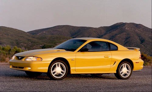 94-98 Mustangs