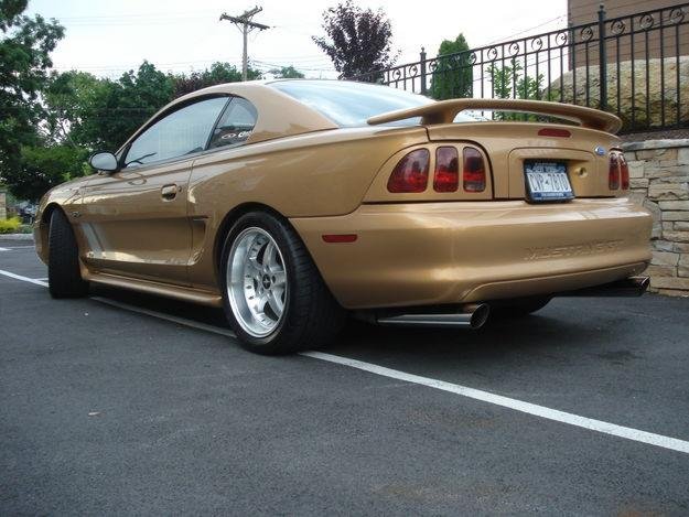 94-98 Mustangs