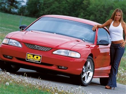 94-98 Mustangs