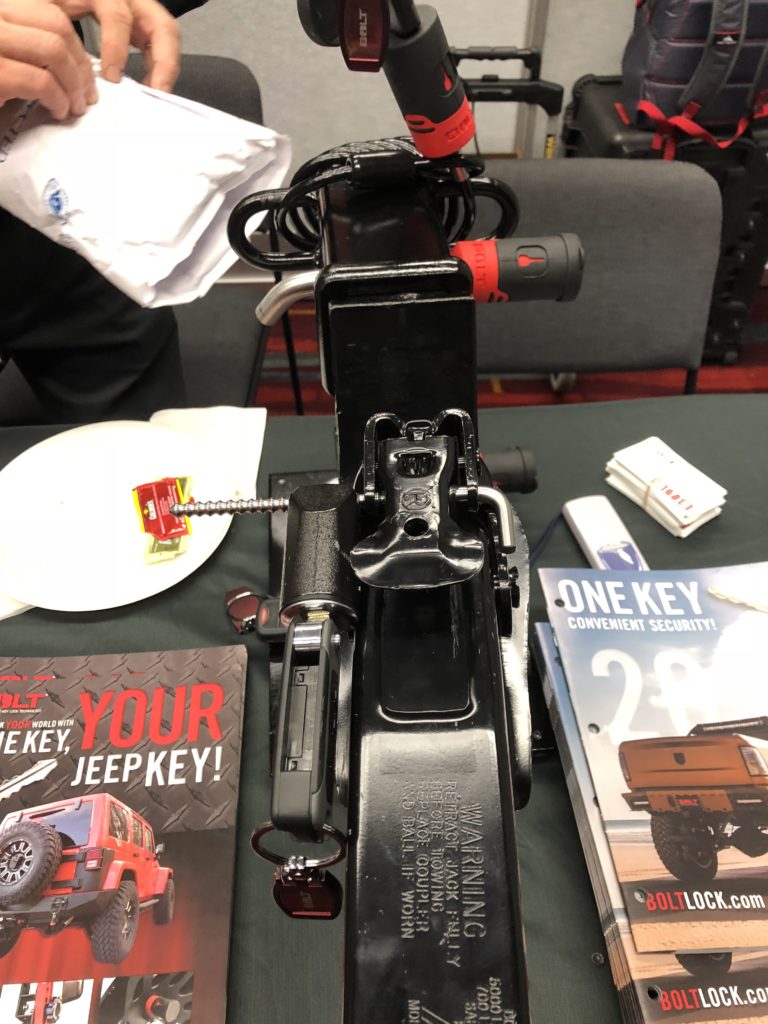 Bolt Lock -single key solution – Raw Horsepower
